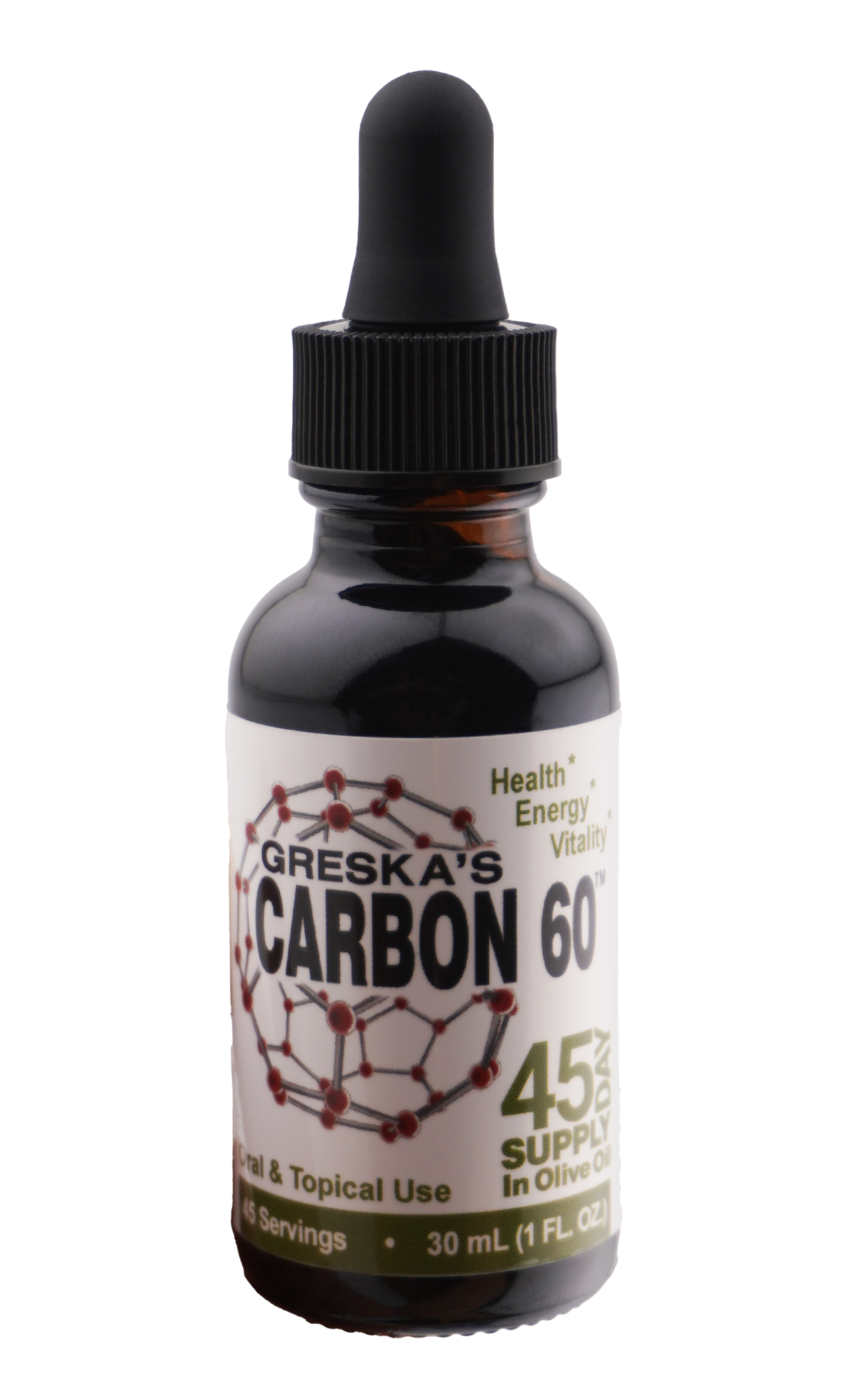 C60 in Olive Oil – Greska's Carbon 60